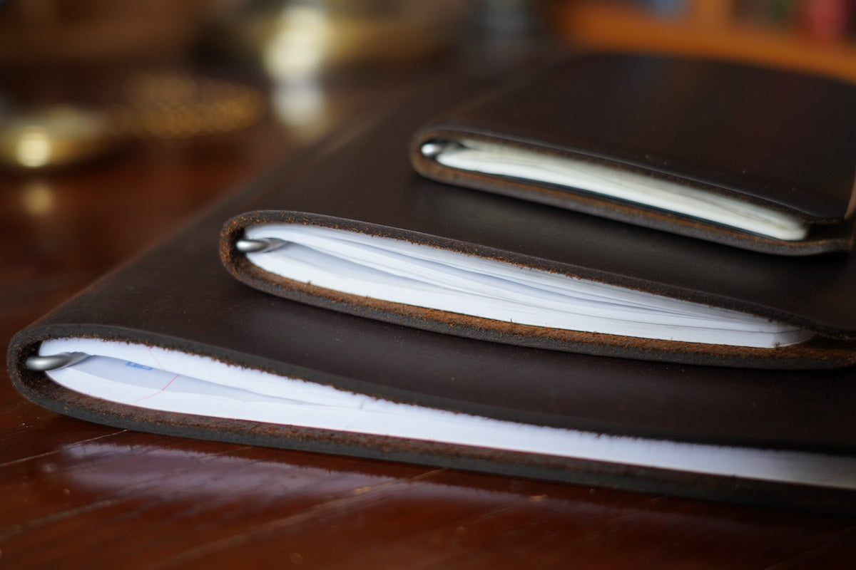 Leather Covers – Murdy Creative Co.