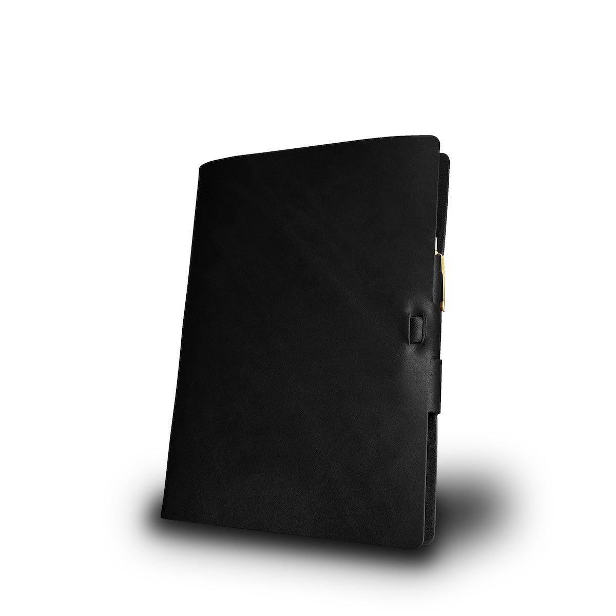 Focus Cut - Refillable Leather Journal – Murdy Creative Co.