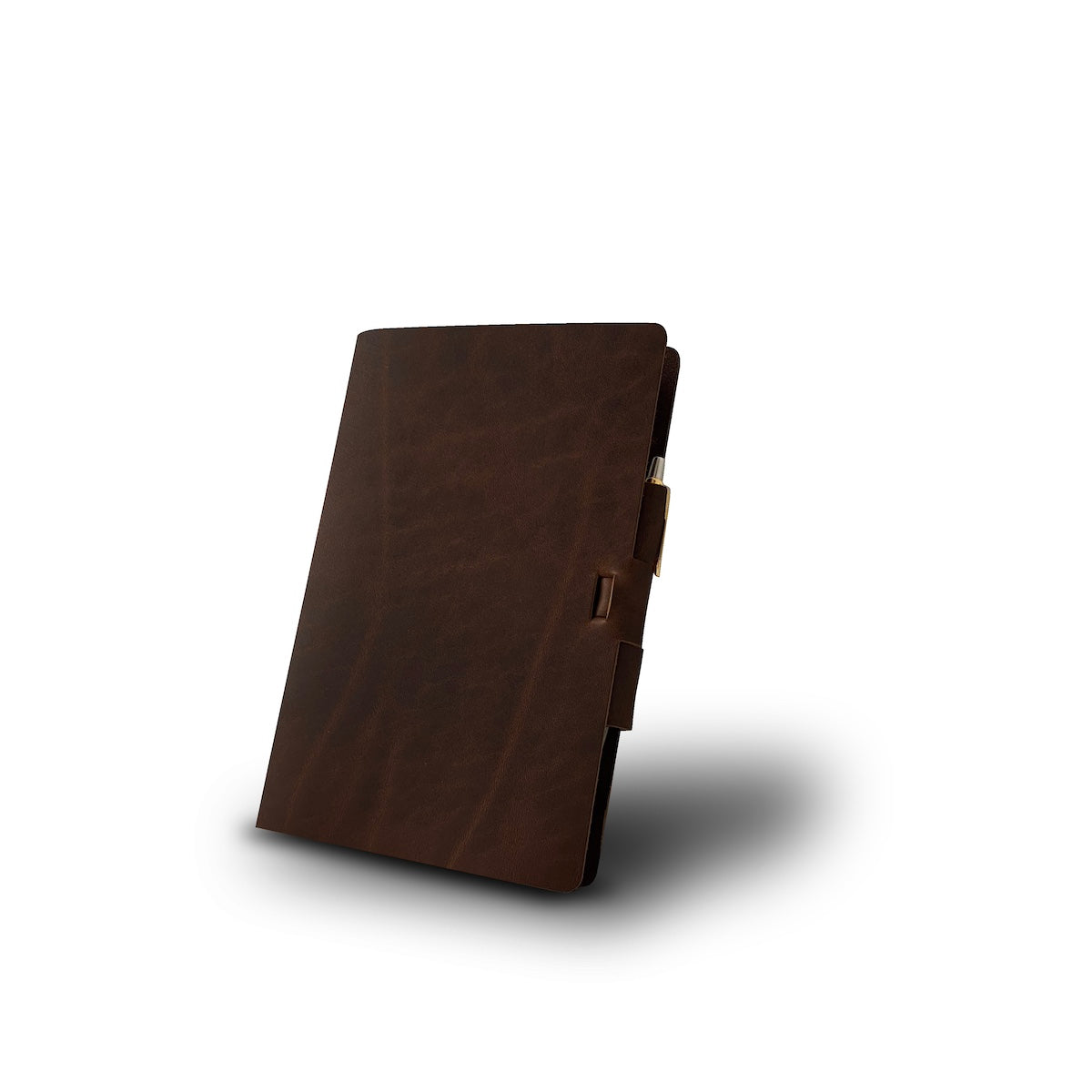 Classic Cut - Refillable Leather Journal – Murdy Creative Co.