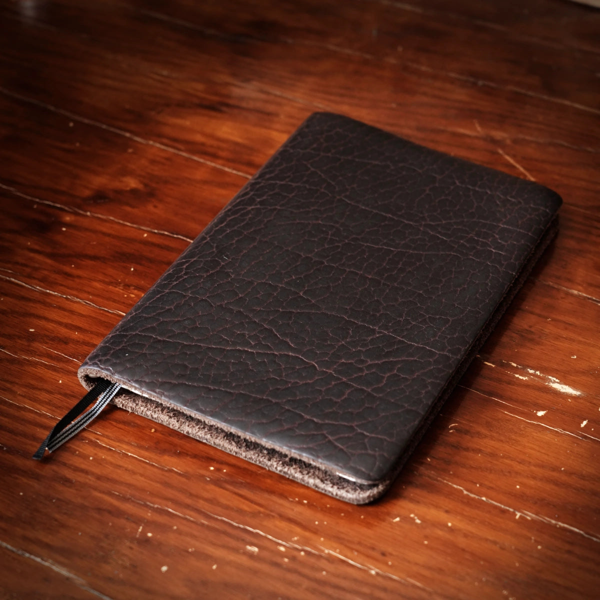 Signature Collection - Stationery Cut - Refillable Leather Cover ...