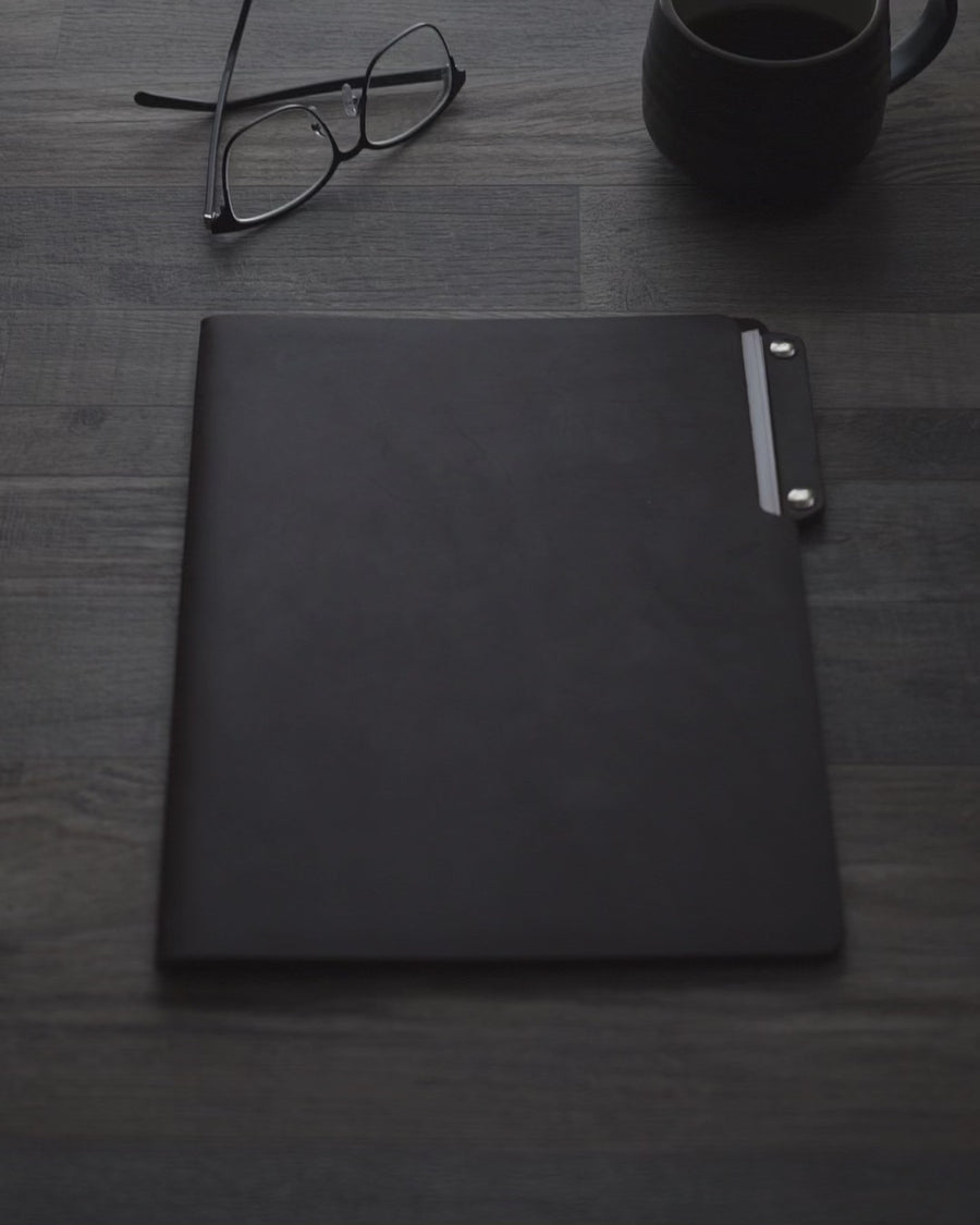 Leather File Folder – Murdy Creative Co.